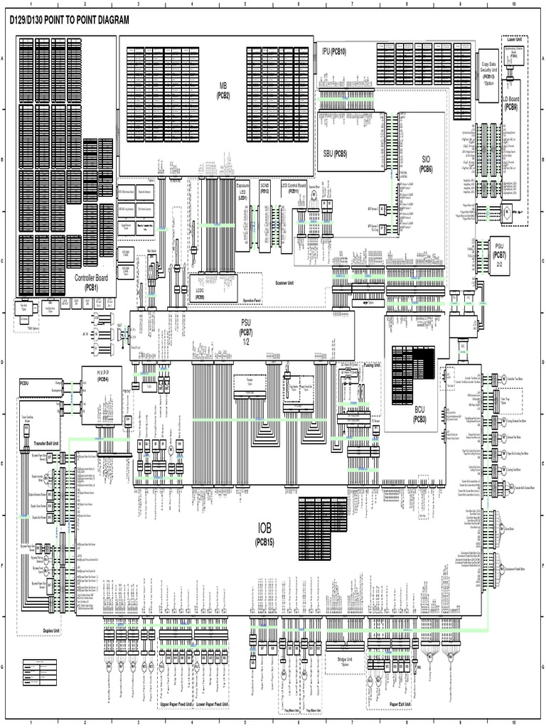 4002 Point To Point Diagram | PDF