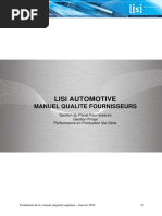 LPA - Layer Process Audit Guidelines | PDF | Audit | Gestion des risques