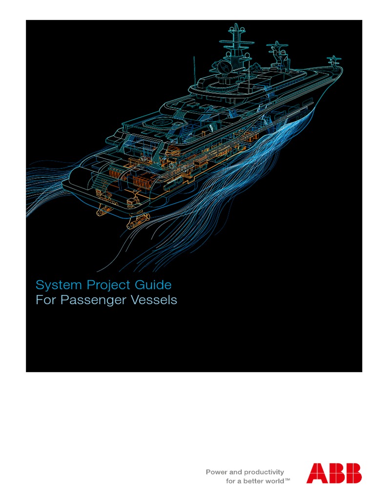 ABB System Project Guide Passenger Vessels | PDF | Marine Propulsion ...