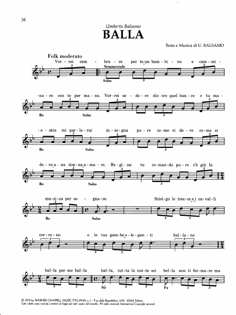 Balla | PDF