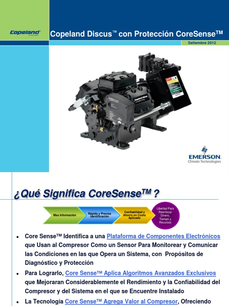 CoreSense Protection Presentation SP | PDF | Diodo emisor de luz | Relé