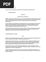 The Comprehensive Agrarian Reform Law (Ra 6657, As Amended) | PDF ...