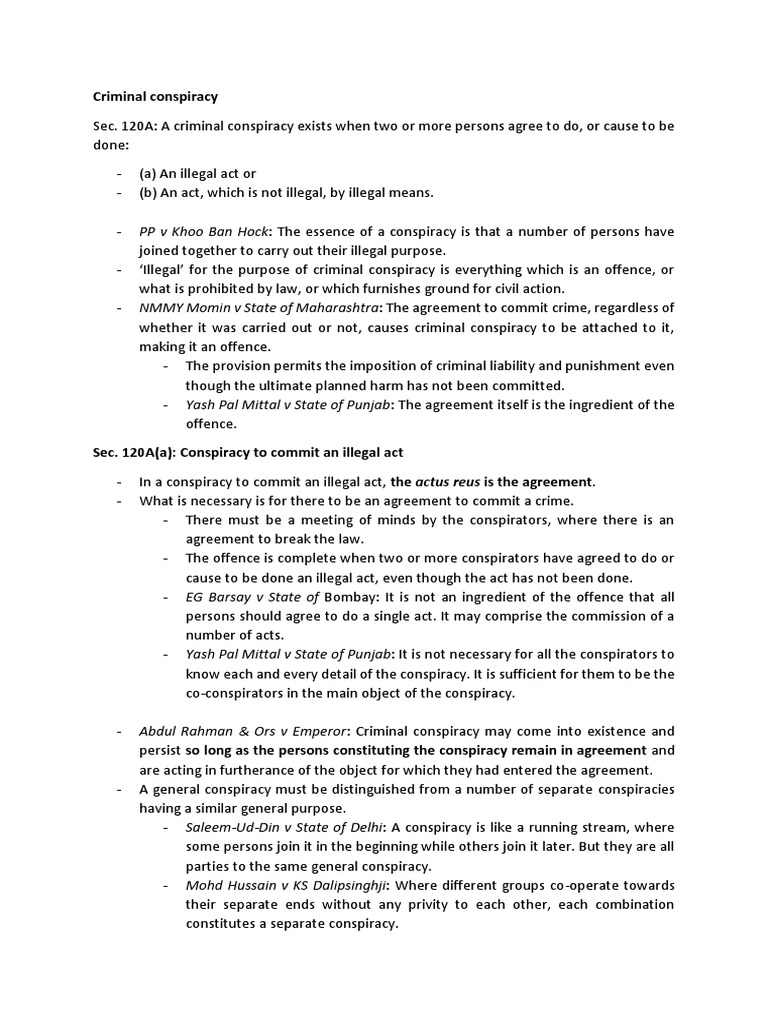 Group Liability | PDF | Conspiracy (Criminal) | Comparative Law