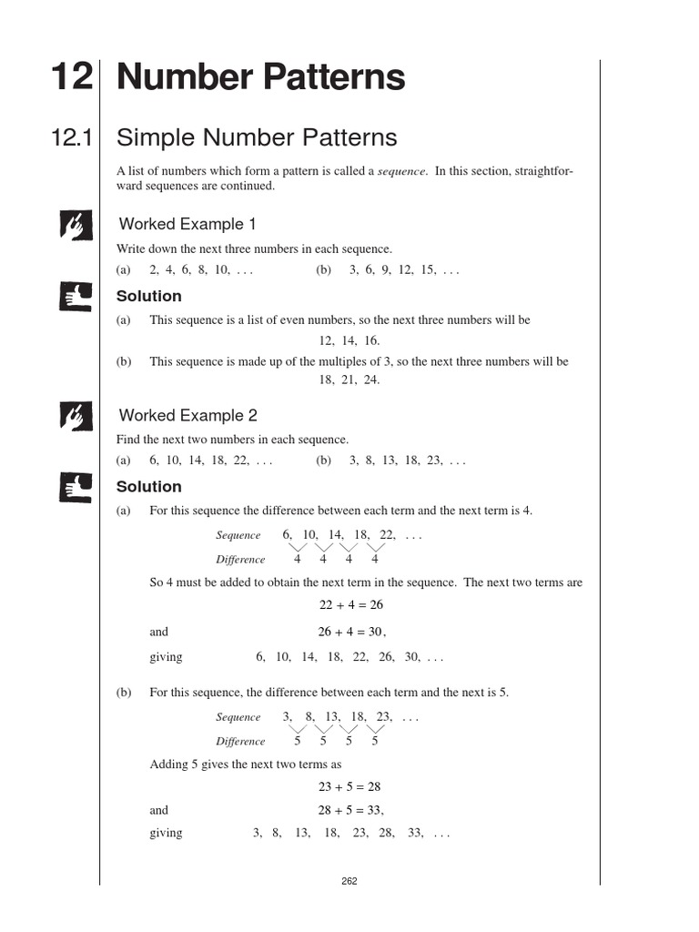 12 Numbers Required | PDF | Fraction (Mathematics) | Mathematical Objects