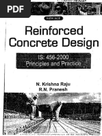 Limit State Design of Reinforced Concrete - PC Varghese | PDF