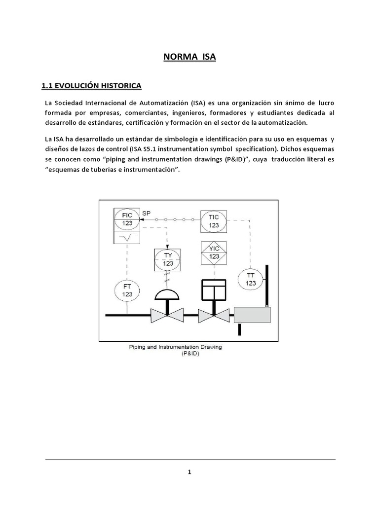 Isa 5.1 | PDF | Solenoide | Science