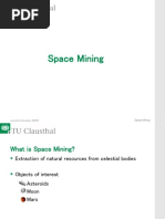 Asteroid Mining Project Overview | PDF