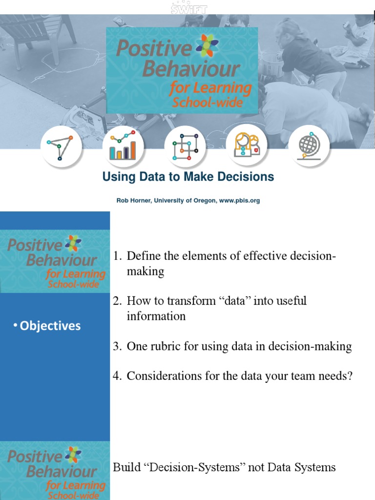 2 - Using MTSS-Behavior Data | PDF | Decision Making | Competence ...