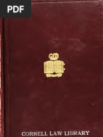 Common Law Community Training Manual | PDF | Lawsuit | Common Law