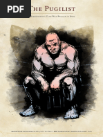 Commoner Class For DND 5e | PDF