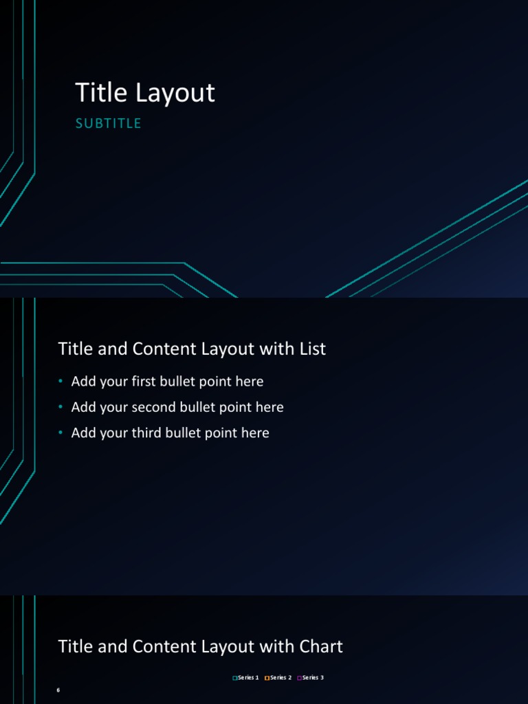 Title and Content Layout Guide | PDF | Home & Garden | Computers