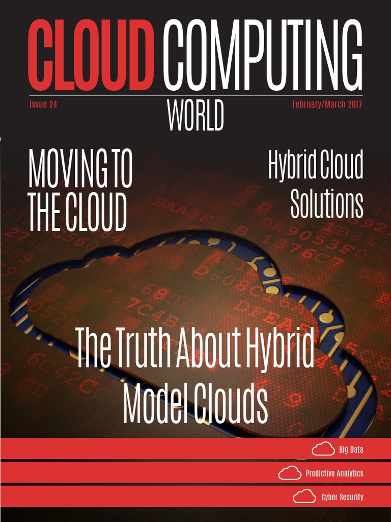 Cloud Computing - Feb-Mar 2017 | PDF | Internet Of Things | Cloud Computing