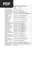 Chief Medical Health Officer (CMHO) | PDF