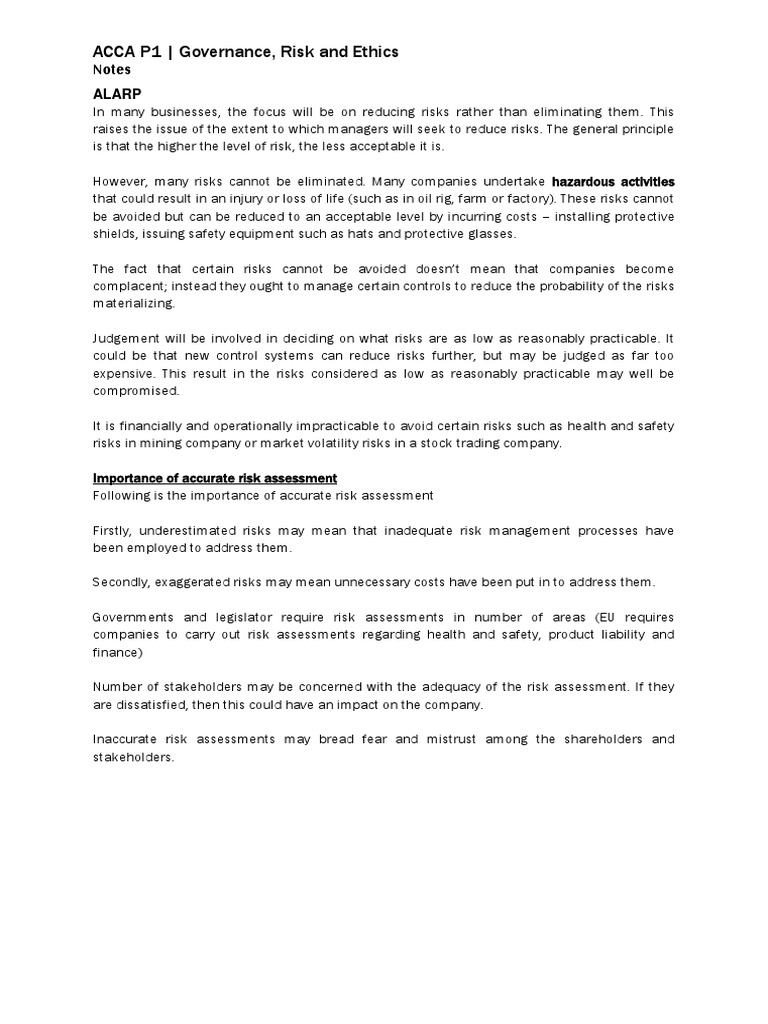 TARA Framework | Risk | Risk Assessment