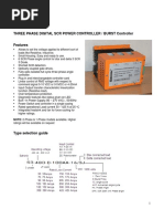 Flow Meter Data Sheet | PDF | Flow Measurement | Calibration