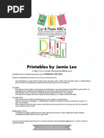 Alphabet Builders Book | PDF