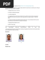 CS Form 101 HGE - Rev 28 July 2023 | PDF | Identity Document | Government