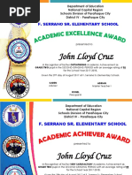 Labels and Front Cover Pages For School Reports (Editable) | PDF