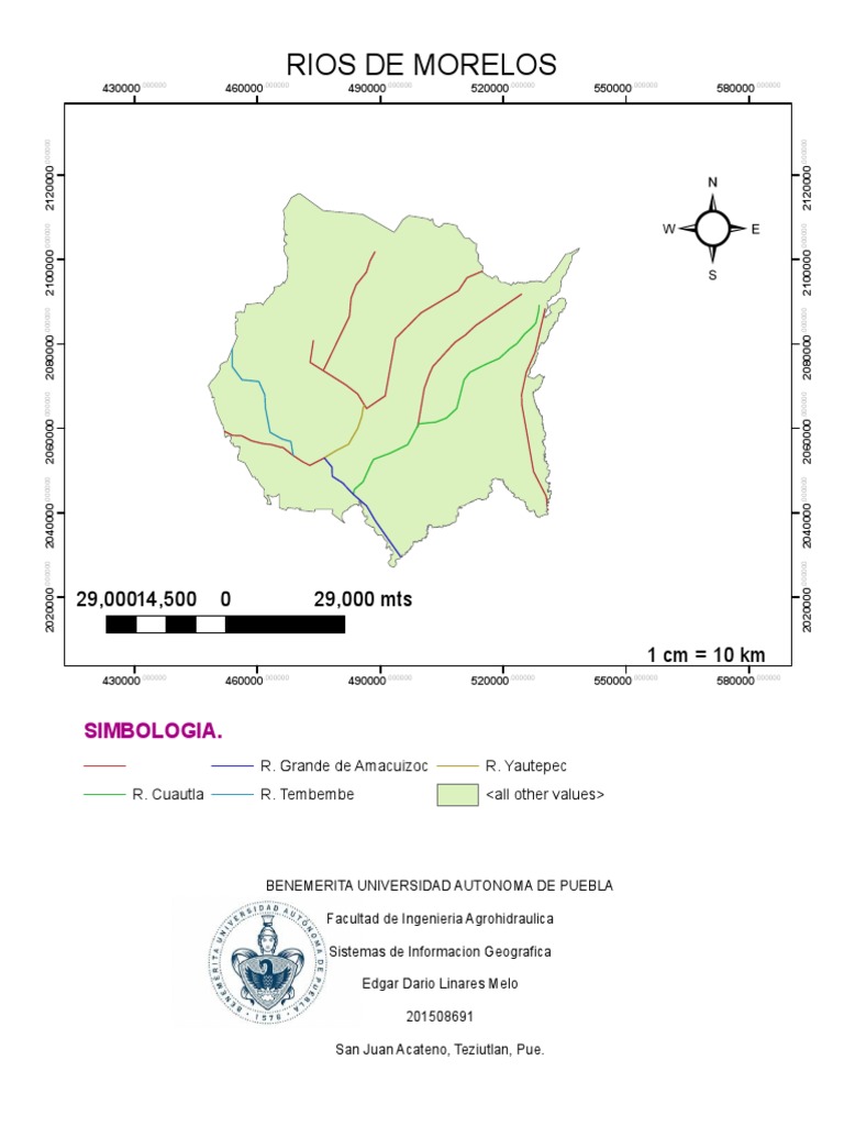 Rios de Morelos | PDF