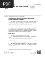 RA 7305 (Magna Carta For Health Workers) PDF | PDF | Overtime | Salary