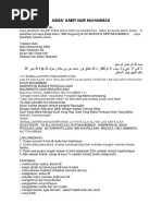 Asma Matahari Nariyah | PDF