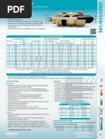 BARTEC FEAM Glands Data Sheet | PDF | Physical Sciences | Secondary ...