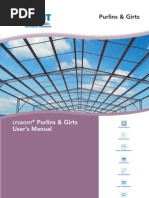 Stramit Bridging Detailing Guide | PDF | Structural Load | Building ...