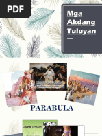 PARABULA-PPT | PDF