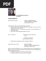 Ra 7784 | PDF | Teachers | Teacher Education