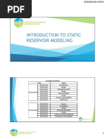 Petrel Reservoir Engineering Training Guide | PDF | Modeling And ...