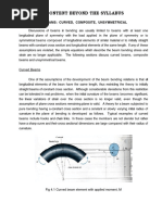 Whitmore Section | PDF | Buckling | Strength Of Materials