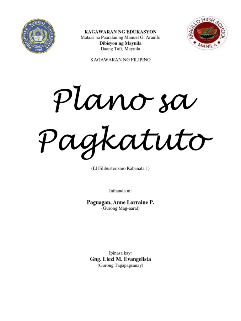 LP. Final Demo Revised 1st | PDF