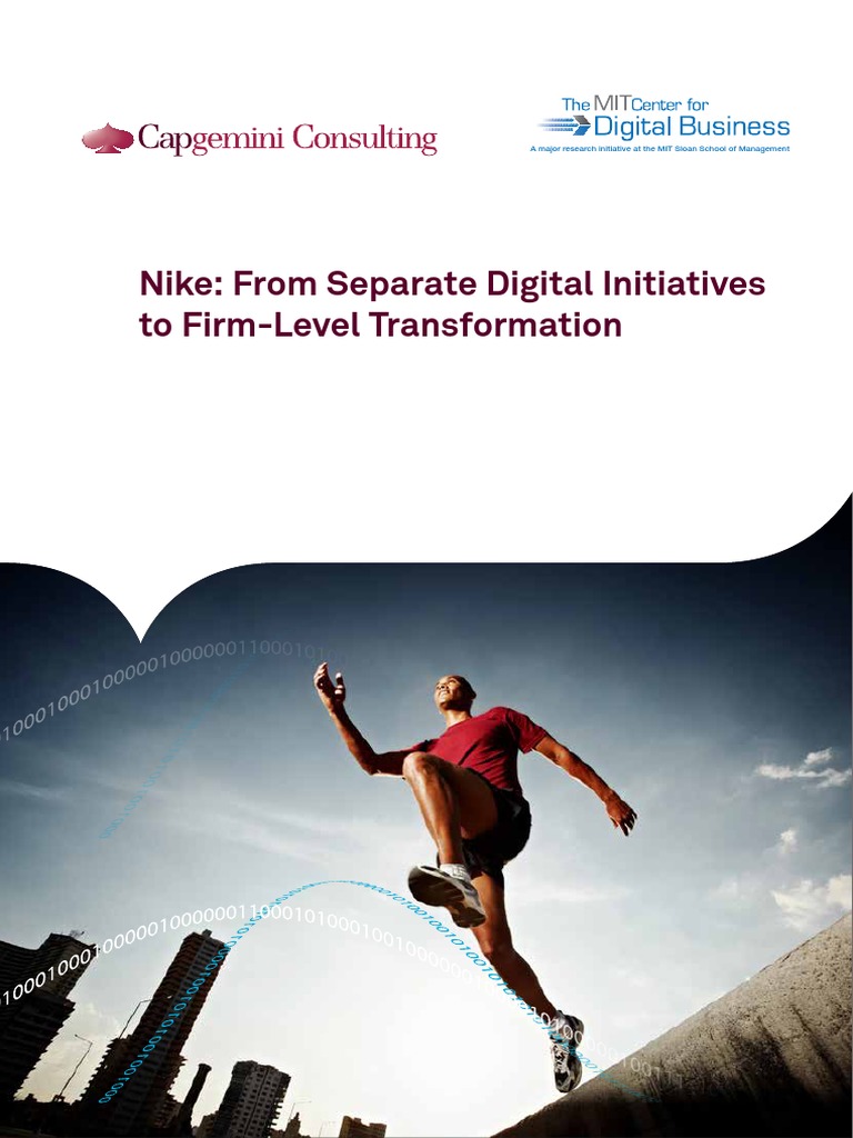 Nike Transformation | PDF | Nike | Brand