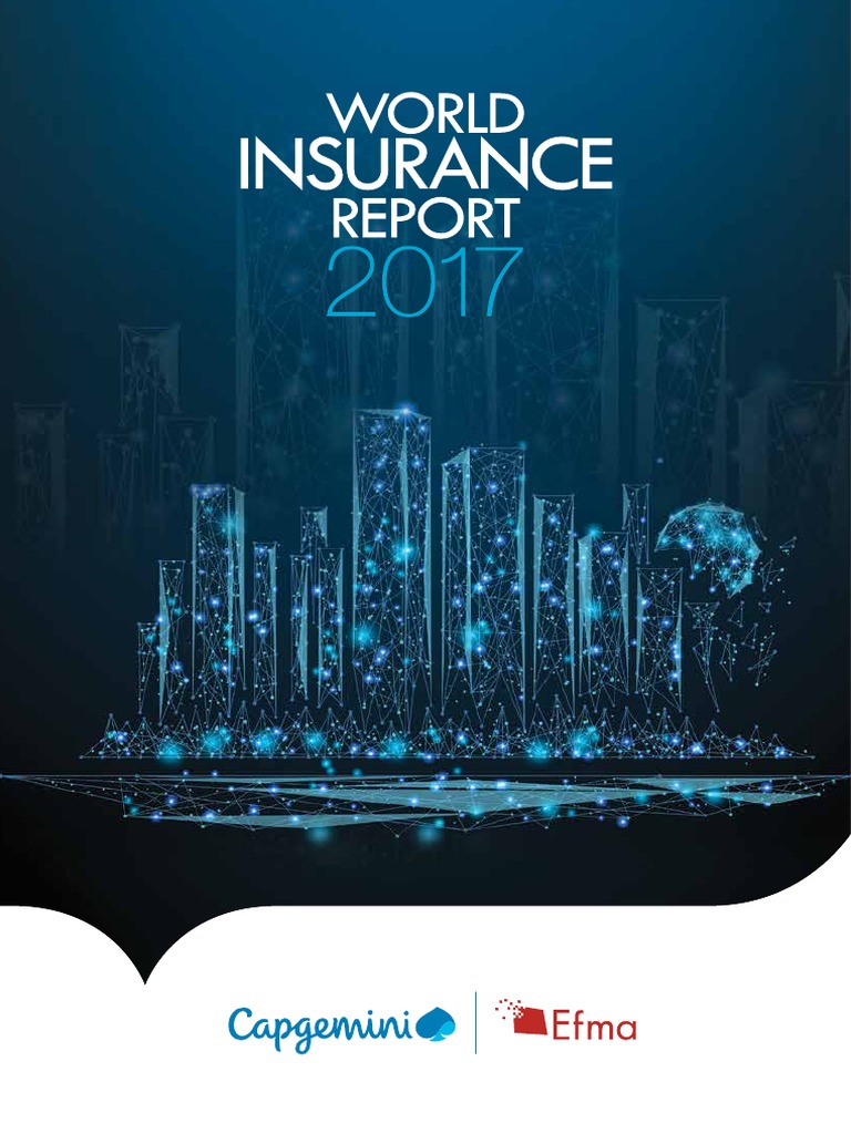 World Insurance Report 2017 | PDF | Startup Company | Small Business ...