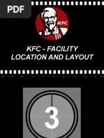 KFC Location Strategy | PDF | Strategic Management | Labour Economics