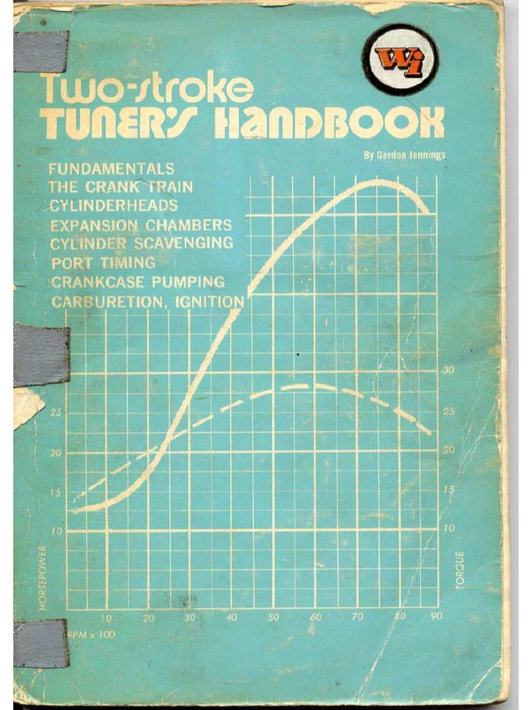 2-Stroke Tuners Handbook | PDF
