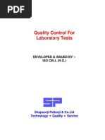 RMC Lab Manual | PDF | Technology & Engineering