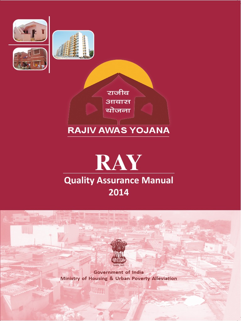 Quality Assurance Manual PMGSY | PDF | Quality Assurance ...