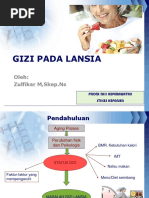 Rumus Menghitung GFR Baru | PDF