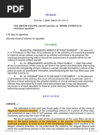 Form-for-MEMO-OF-ARREST | PDF