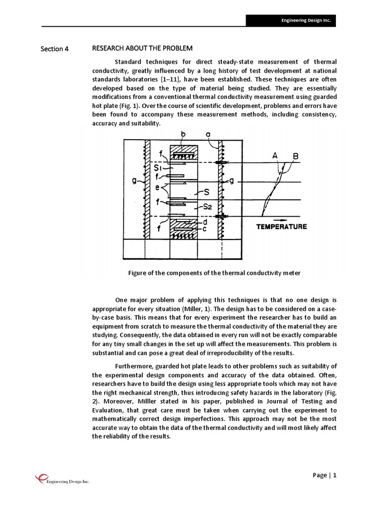 Research and Solution | PDF | Building Insulation | Experiment