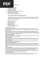 Aturan dan Contoh Flowchart Lengkap | PDF | Komputer | Teknologi & Rekayasa