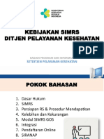 Modul Panduan Registrasi SIMRS KHANZA | PDF