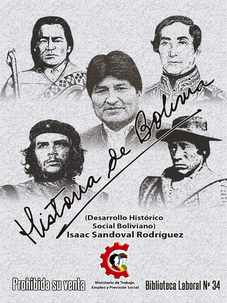 historia de bolivia.pdf | Ciencia | Historiografía