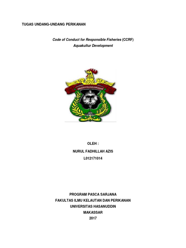 Tugas CCRF | PDF