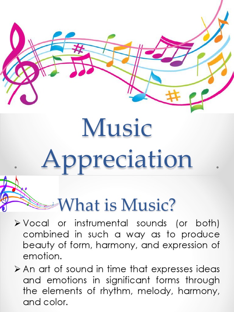 Music Appreciation | PDF | Hip Hop Music | Philippines