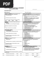 Boston Carpal Tunnel Syndrome Questionnaire BCTQ | PDF | Paresthesia ...
