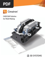 CIMATRON Drafting - Tutorial | PDF | Icon (Computing) | Technical Drawing