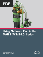 MAN B&W 11G95ME-C Engine Overview | PDF
