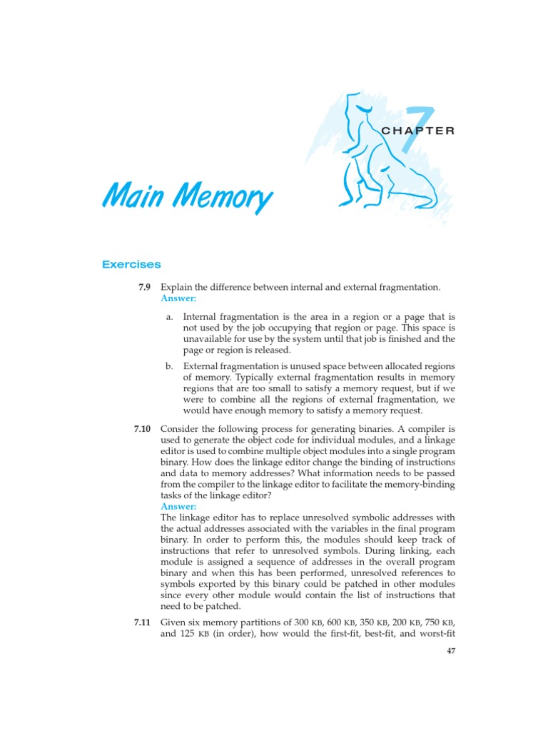 Os | PDF | Cpu Cache | Flash Memory